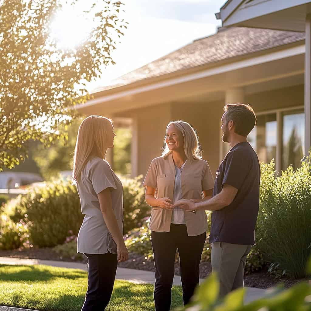 6 Tips for Difficult Family Caregiving Conversations | Assisted Living