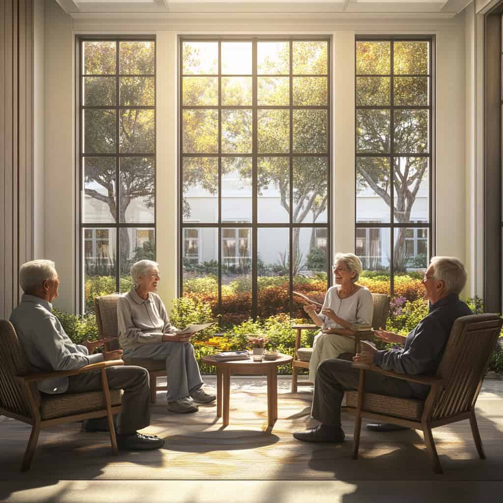 Social Activities for Seniors to Promote Good Health: Best RCFE ...